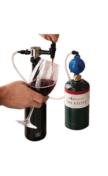 WineKeeper Basic Nitrogen Keeper (750ML) #7760