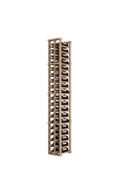 Wood Wine Racks - Sommelier Series -wood Rack Regular 2 Columns At 73″