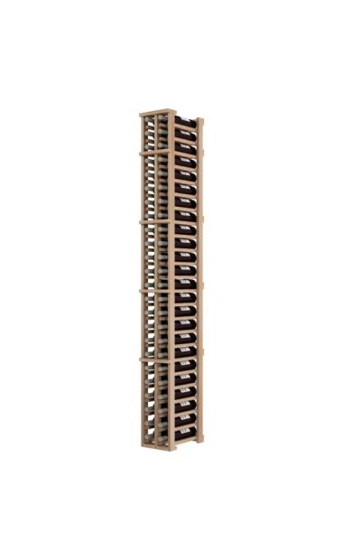 Wood Wine Racks - Sommelier Series – Wood Rack For Splits 2 Columns At 73″