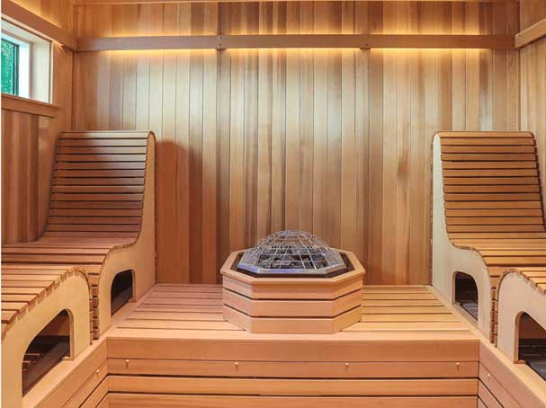 Orange County Commercial Saunas: Helping People Unwind and Rejuvenate