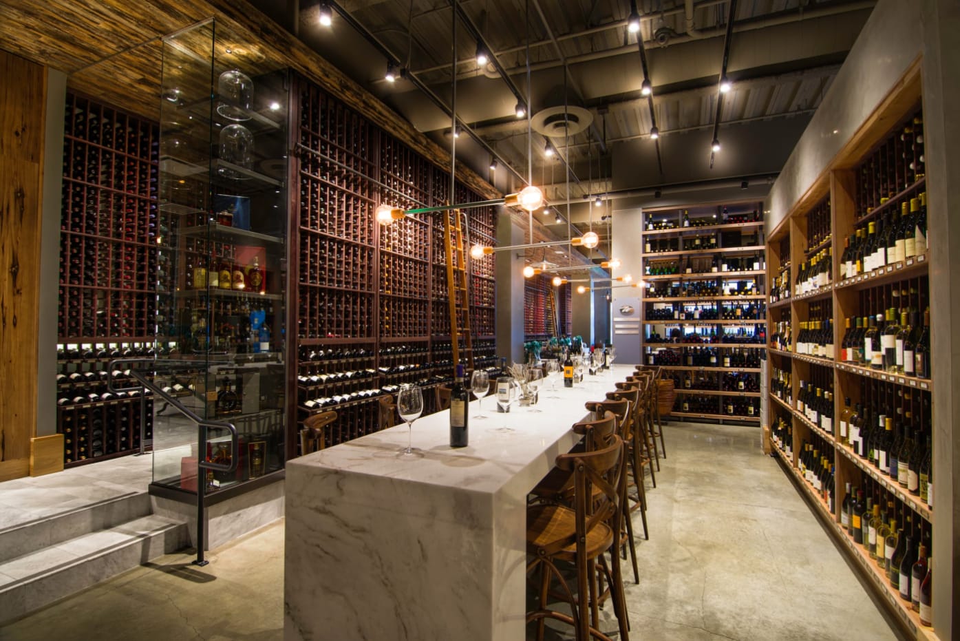 Custom Wine Cellars and Designs | Vintage Cellars